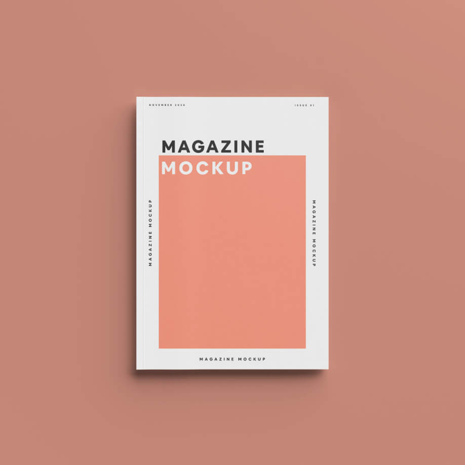 Magazine Book – Ralo